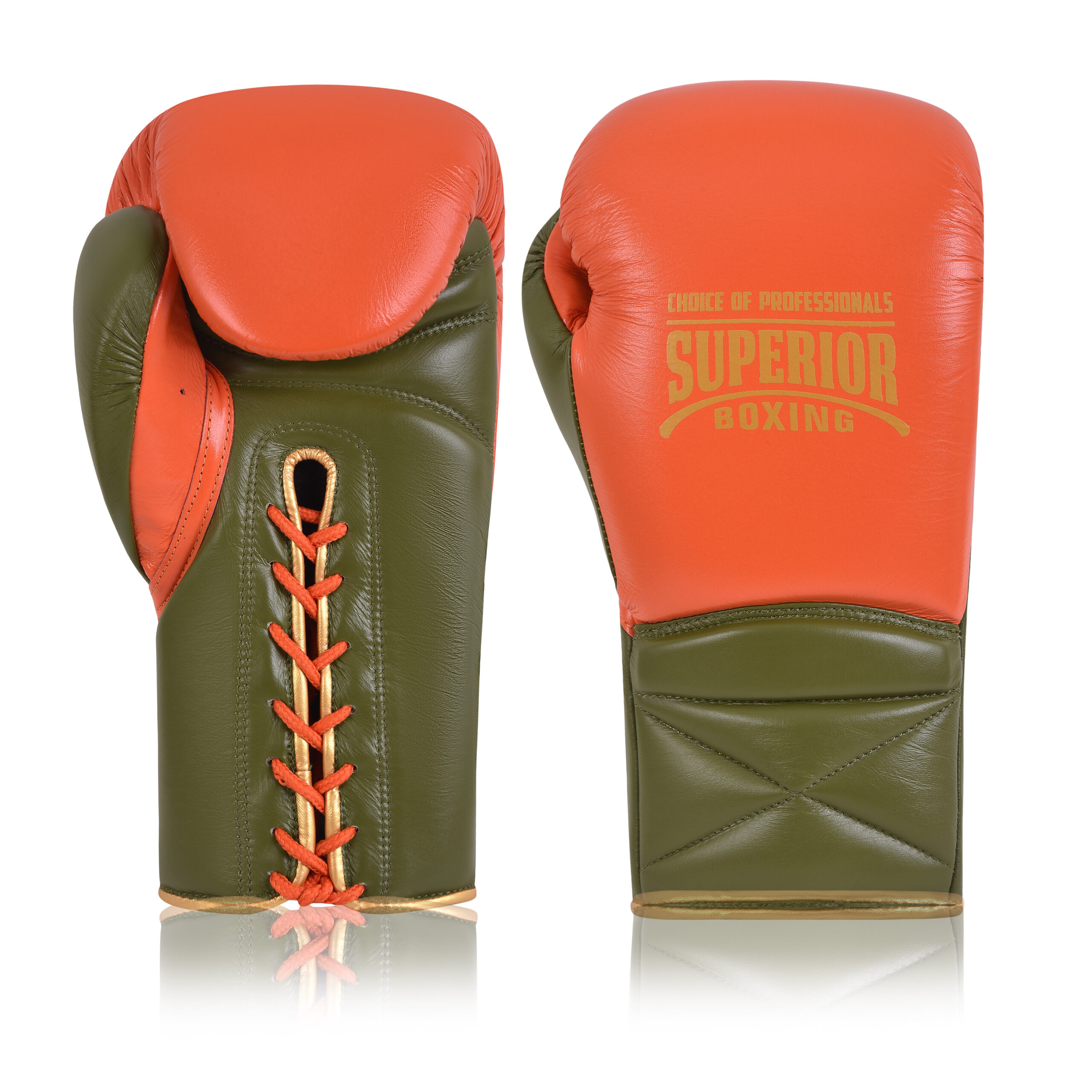 Superior Striker X Sparring Boxing Gloves - Superior Boxing Gear
